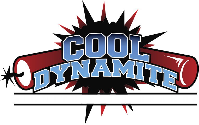 Custom Venue Branding & Promotional Solutions - Cool Dynamite